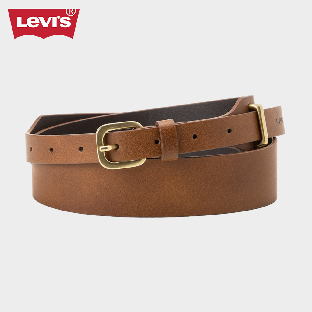 Levi's® Women's Modern West Belt D7933-0002 | Shopee Philippines
