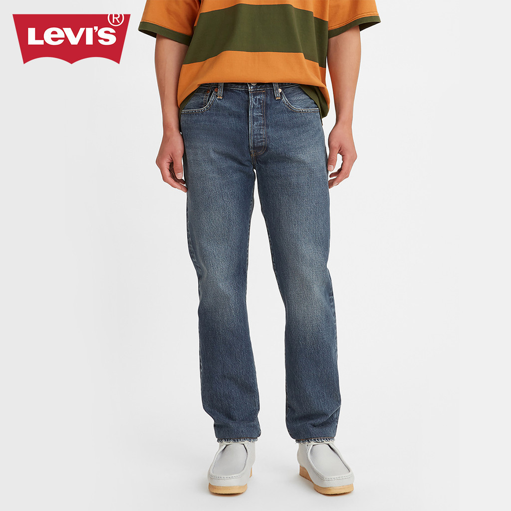 Levi's® Men's 501® Slim Taper 28894-0239 | Shopee Philippines