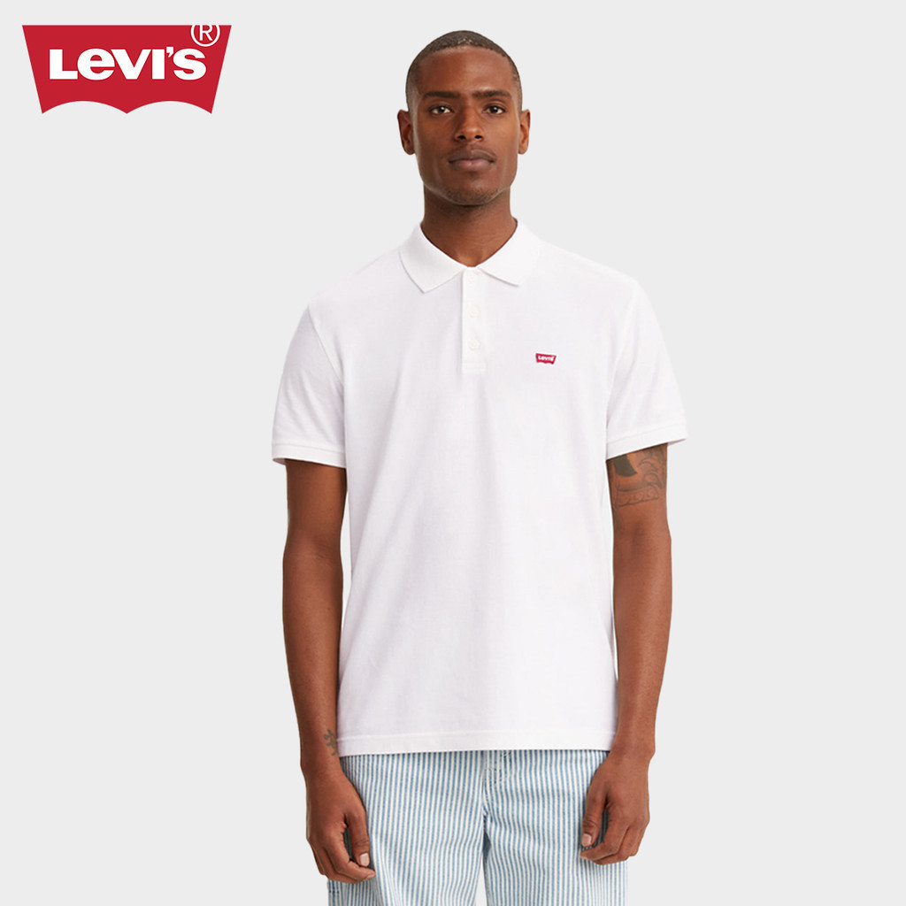 Levi's® Men's Housemark Polo Shirt 35883-0003 | Shopee Philippines