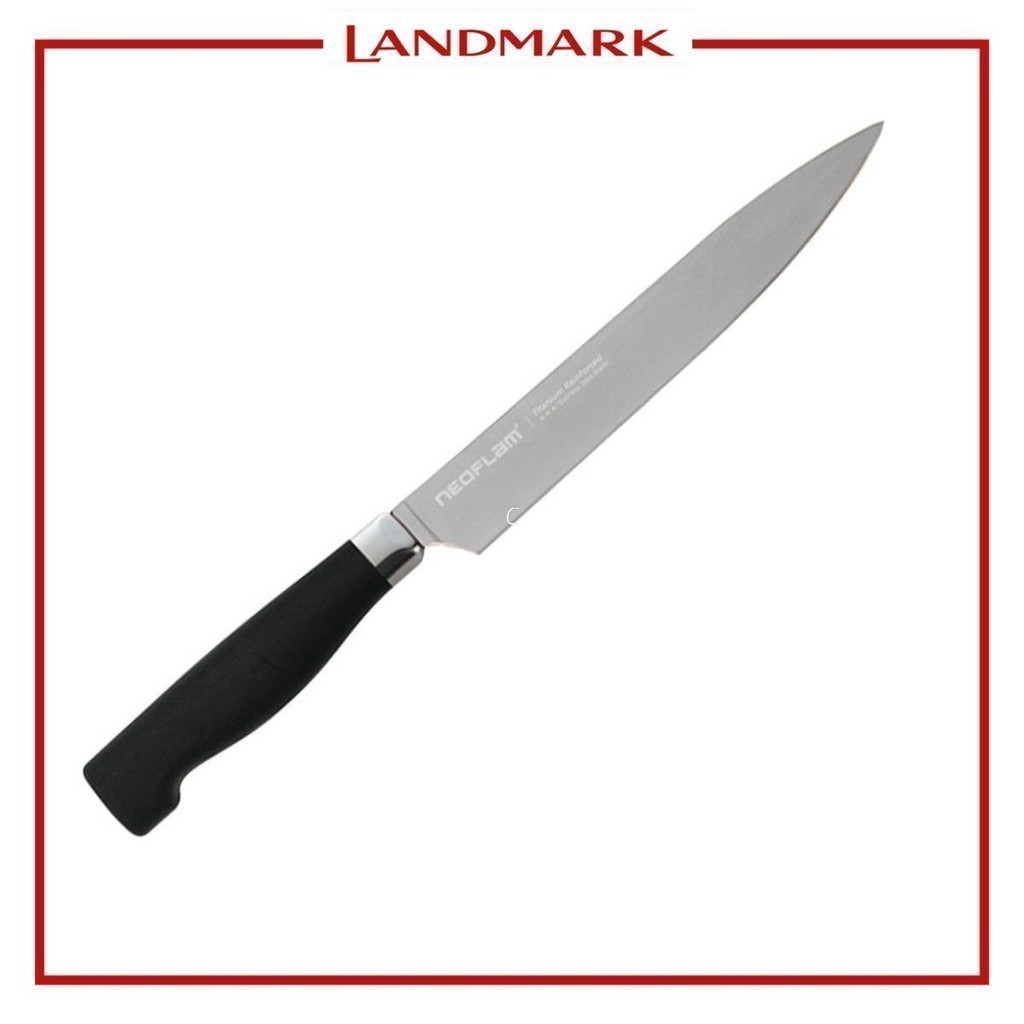 Landmark Neoflam Utility Knife 5" - 7.5x2.5x7.5cm | Shopee Philippines