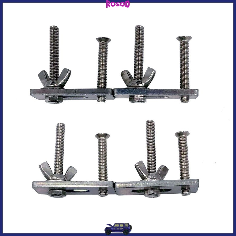 T Track Clamp System for 3018 Series Desktop CNC Router Machines 4 Sets ...