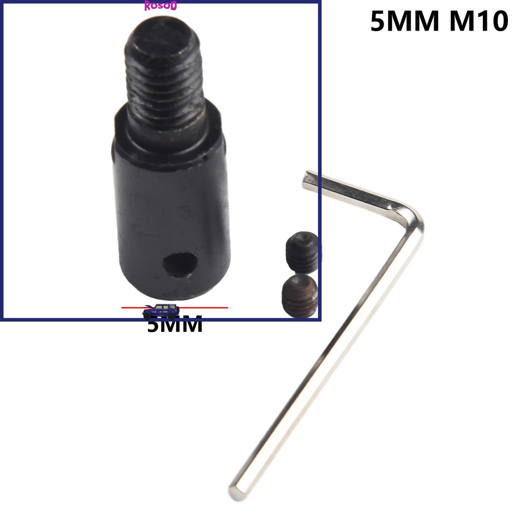 M10 Adapter 1Pc 5-14mm Connecting Rod Fittings Replacement Saw Grinder ...
