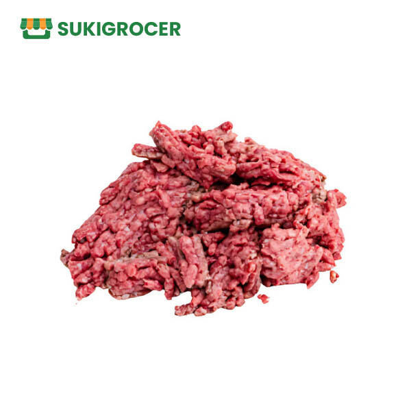 Rare Food Shop Angus Ground Beef 1kg | Shopee Philippines