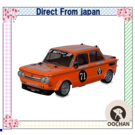 Tamiya 1/10 Electric RC Car Series No.649 NSU TT Jägermeister M-05 ...