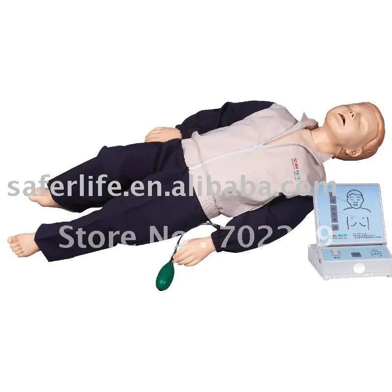 child CPR Trainng Manikin Training model AED Training TRUK | Shopee ...
