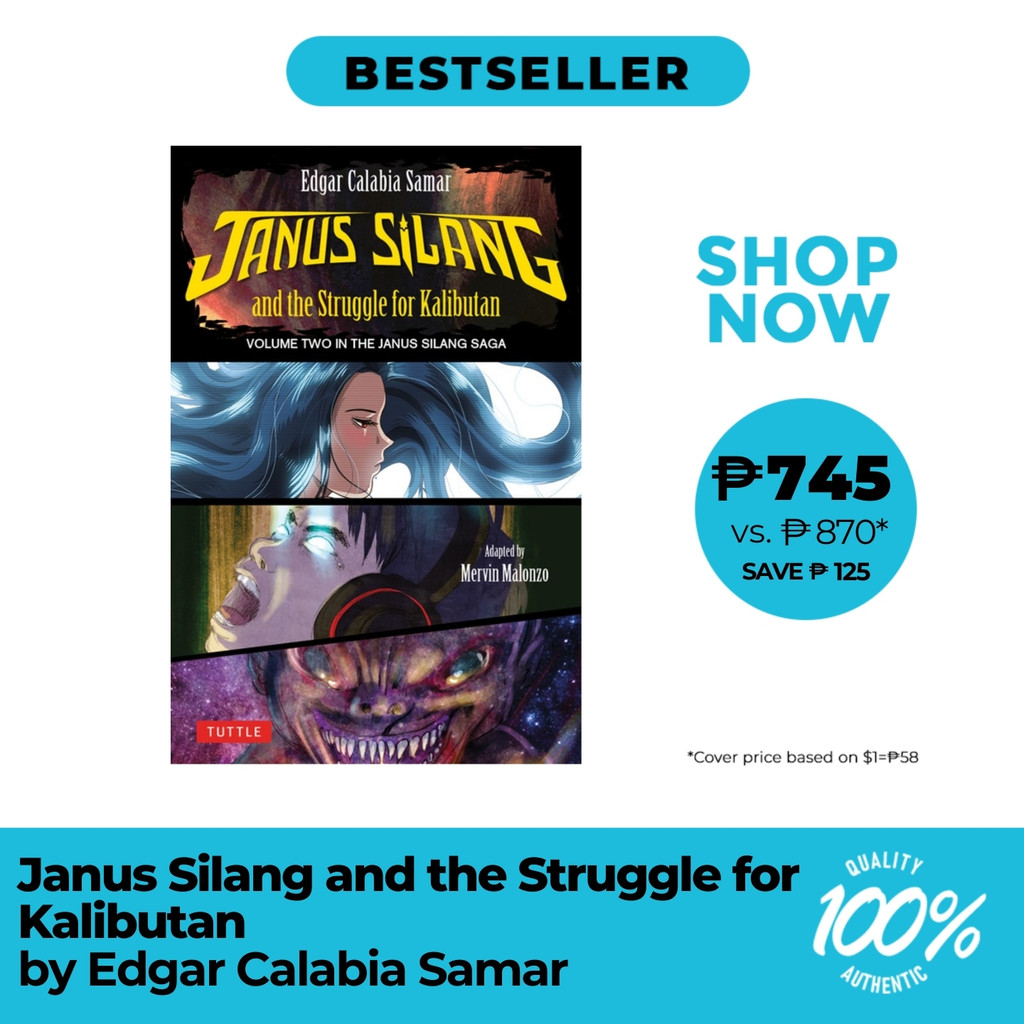 Janus Silang And The Struggle For Kalibutan by Edgar Calabia Samar ...