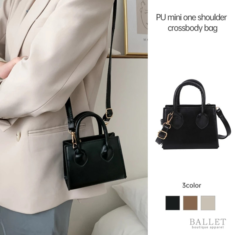 Trendy Bag Women Mini Single-shoulder Cross-body Bag Ins Versatile ...
