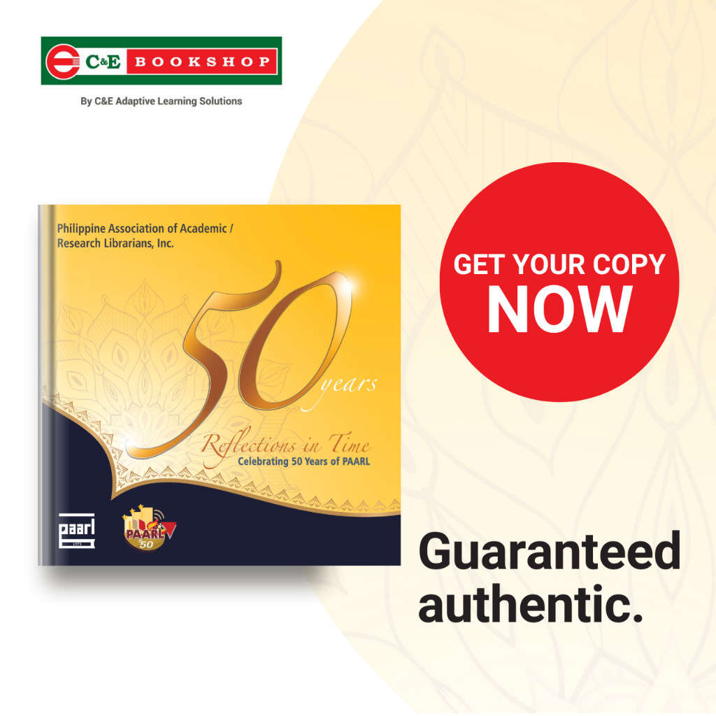 Reflections in Time: Celebrating 50 Years of PAARL - 9789719822714 - C ...