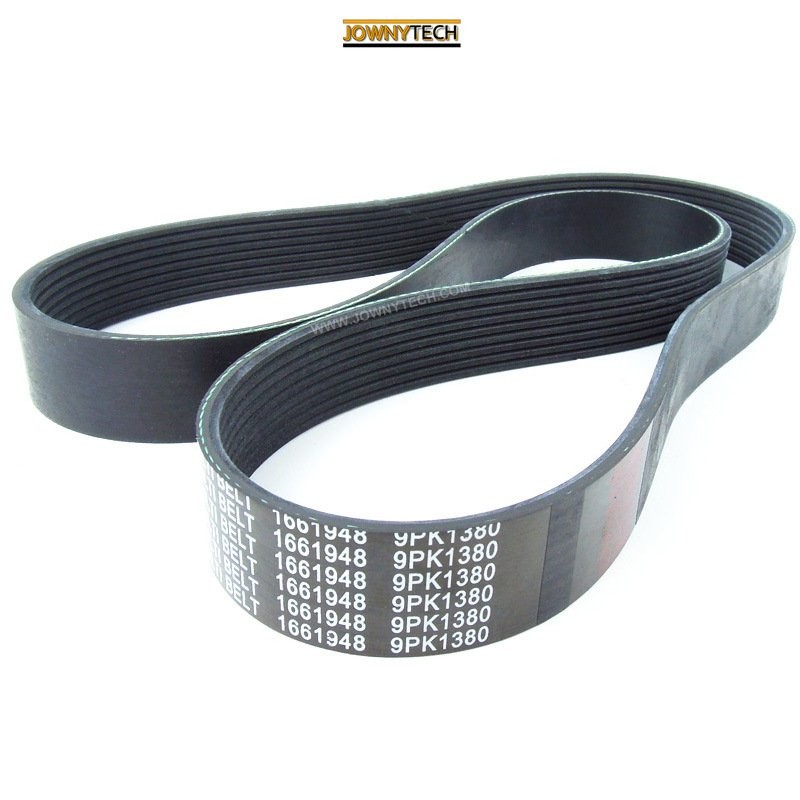 Automotive Air Conditioning Compressor Belt Suitable for Lifan320 Motor ...