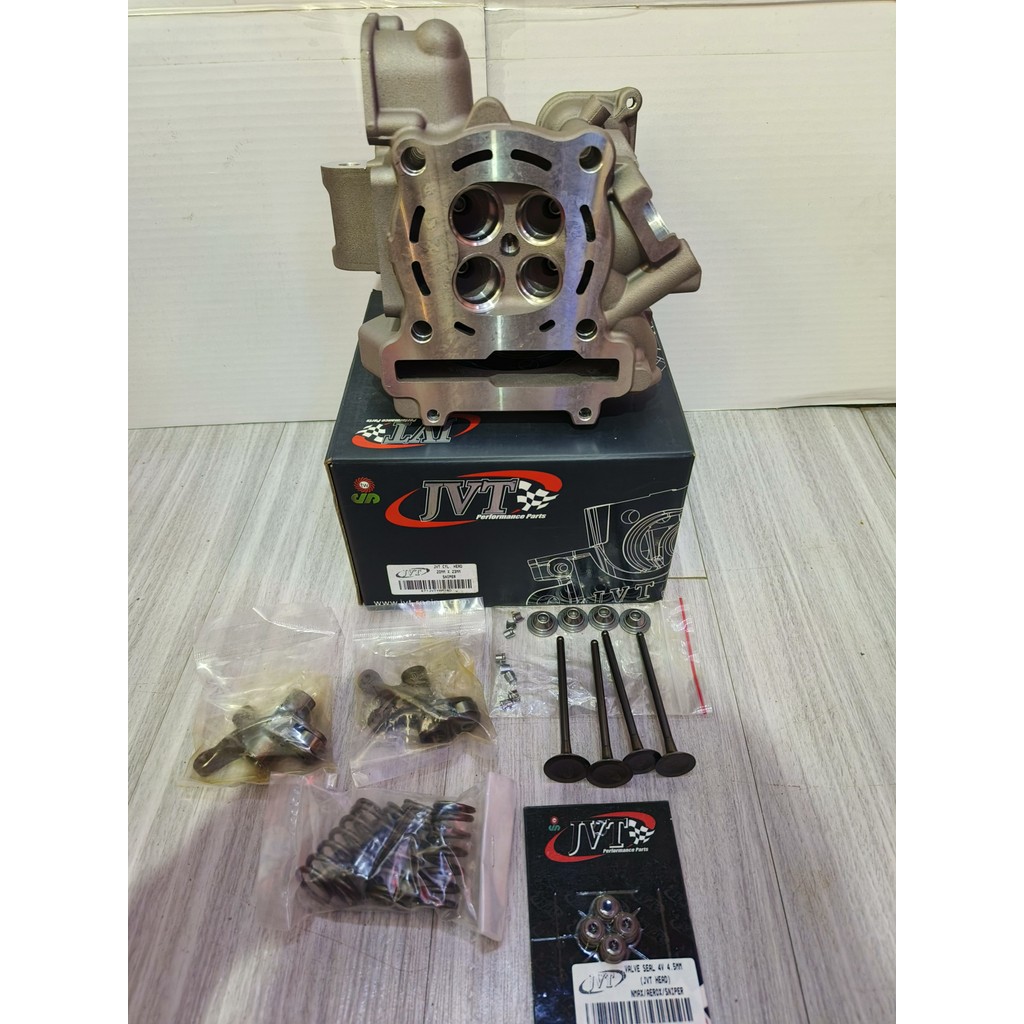 JVT HEAD 20/23 FOR SNIPER 135/150 | Shopee Philippines