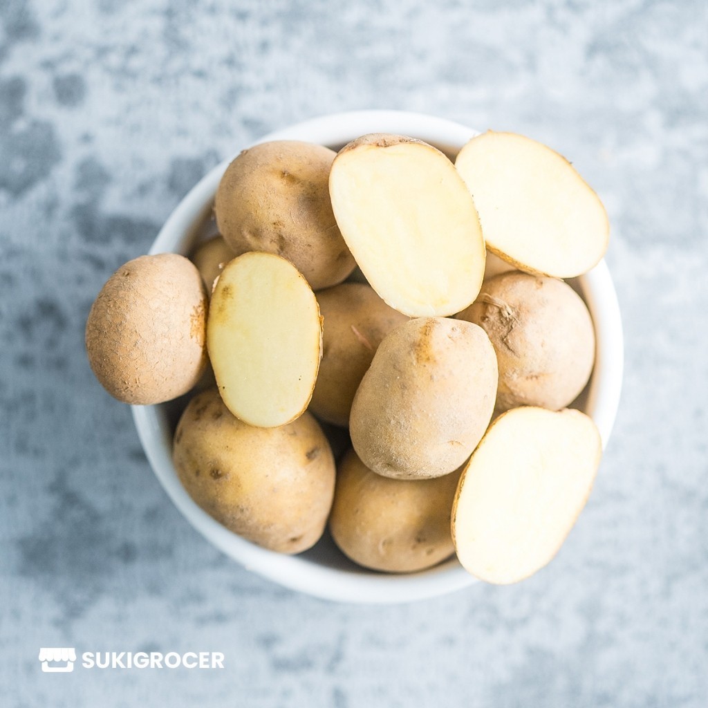 SukiGrocer Potato Marble 230-250g / 400-500g [Patatas] | Shopee Philippines