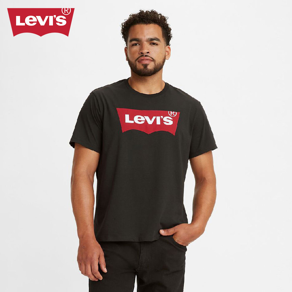 Levi's® Men's Graphic Set-In Neck T-shirt 17783-0137 | Shopee Philippines