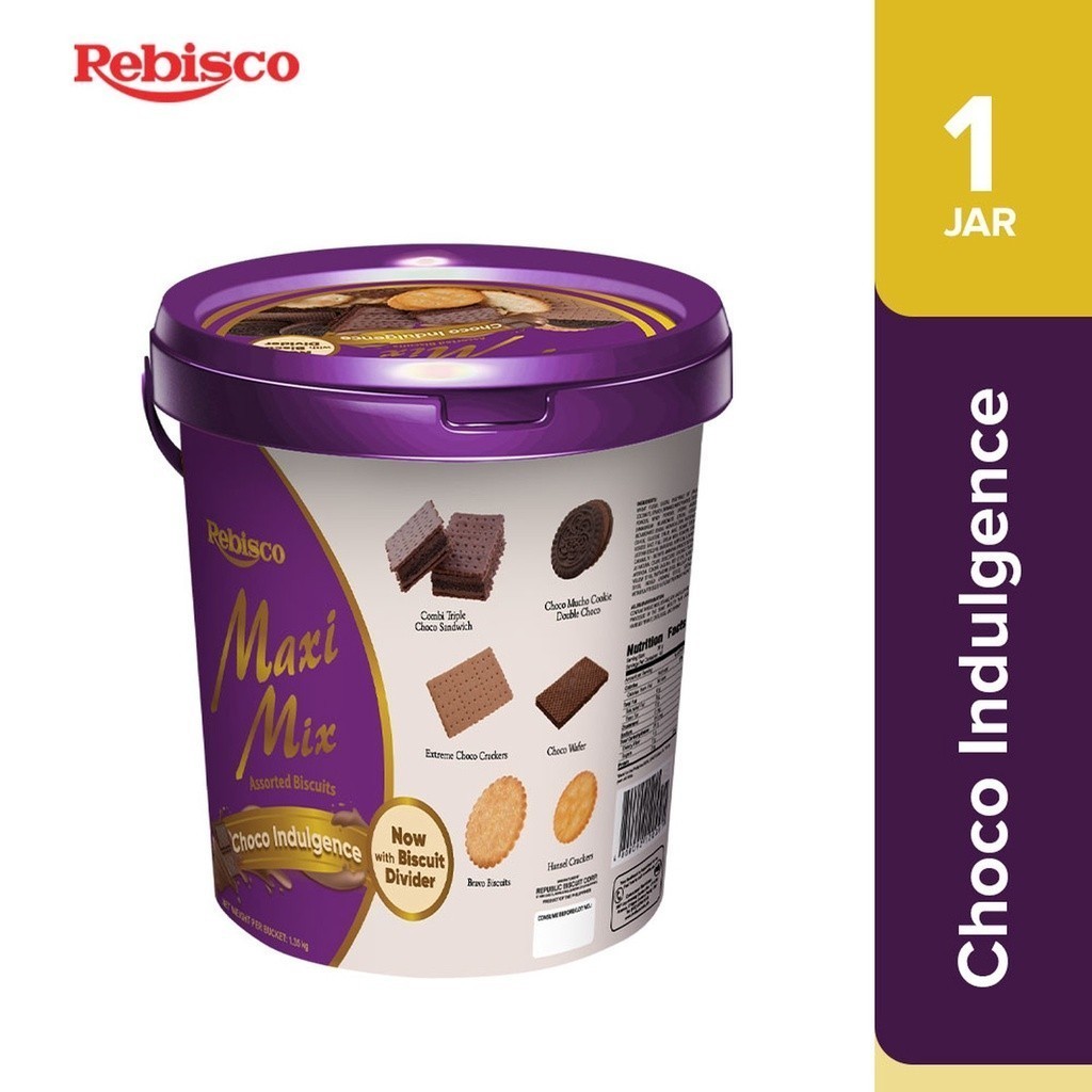 MAXI MIX CHOCO INDULGENCE 1.4kg x 1pc | Shopee Philippines