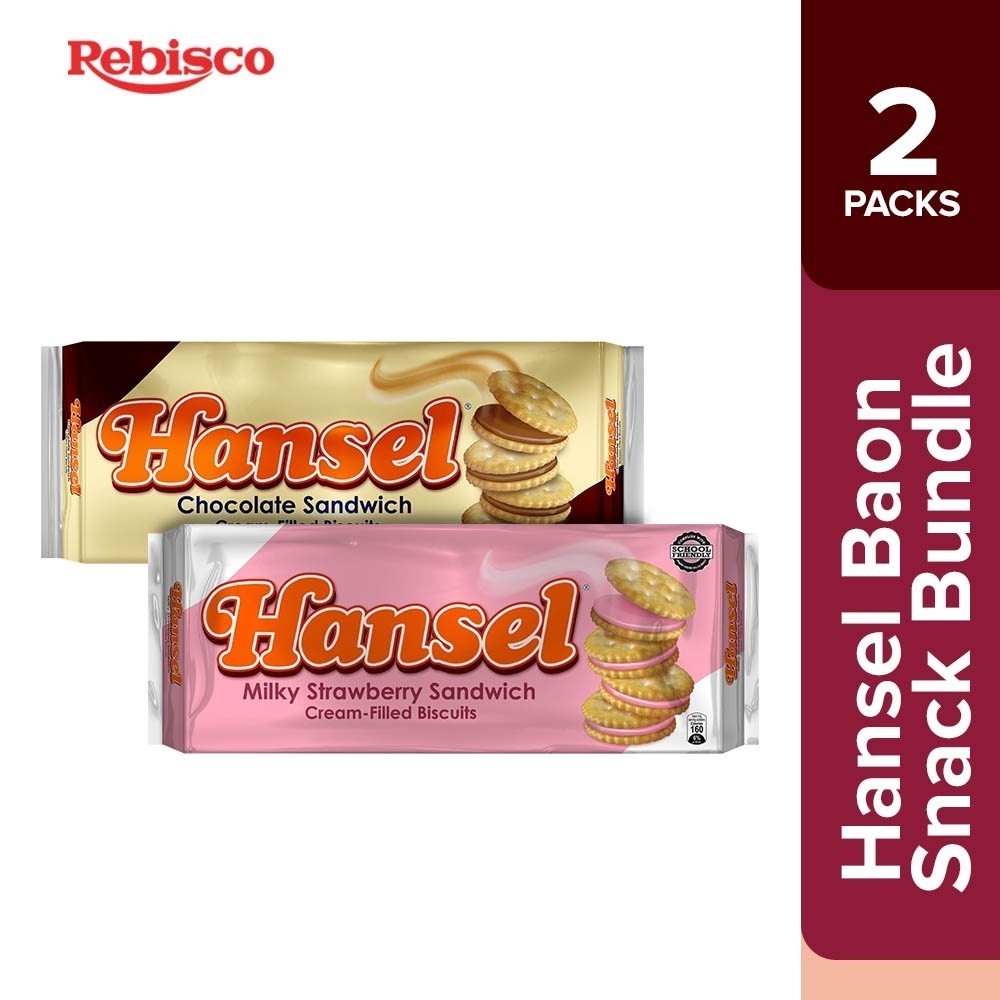 Hansel Baon Snack Bundle | Shopee Philippines