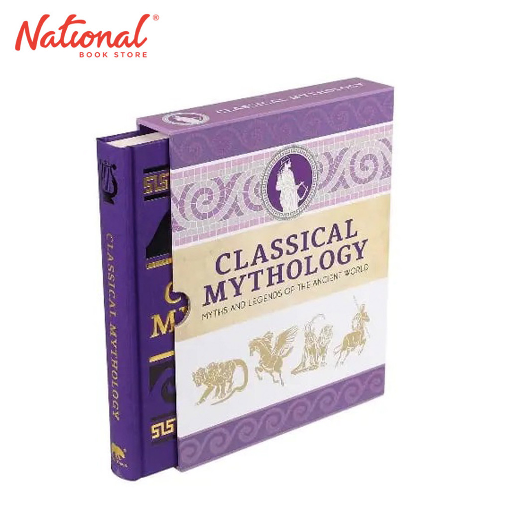 Classical Mythology: Myths and Legends of the Ancient World Boxed Set ...