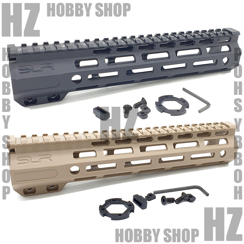 SLR [10 inches] Polymer Handguard | Shopee Philippines