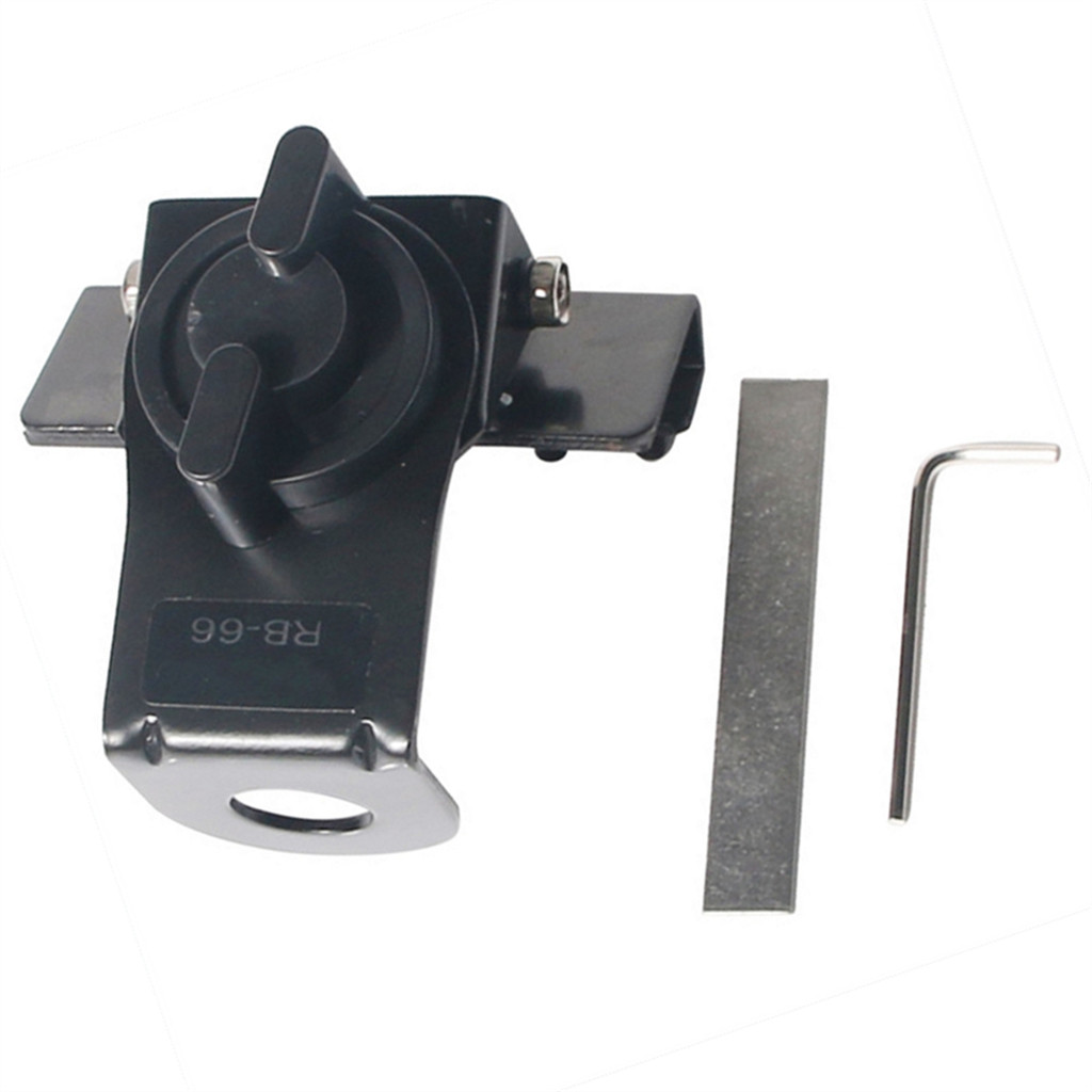 Mobile Antenna Bracket Basic Pallet Clamp for RB-66 Holder Base Tray ...