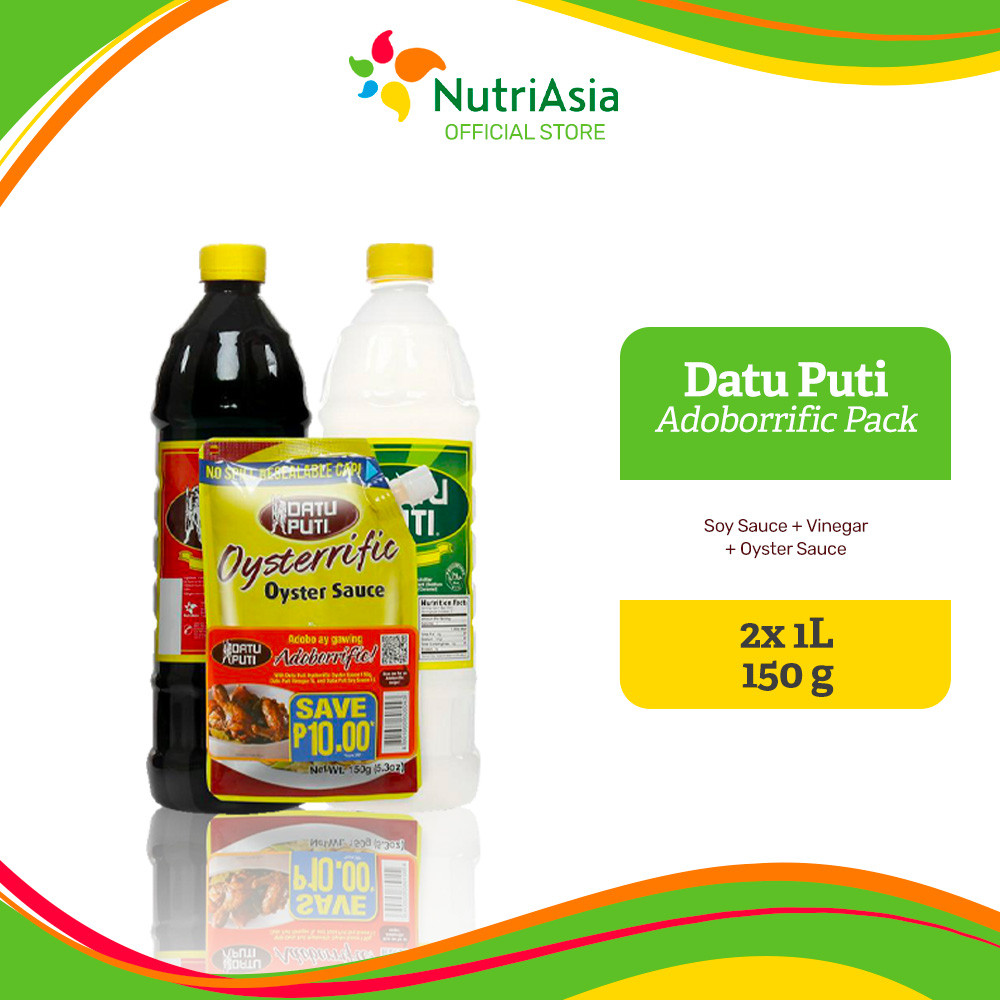 Datu Puti Adoborrific Pack | Shopee Philippines