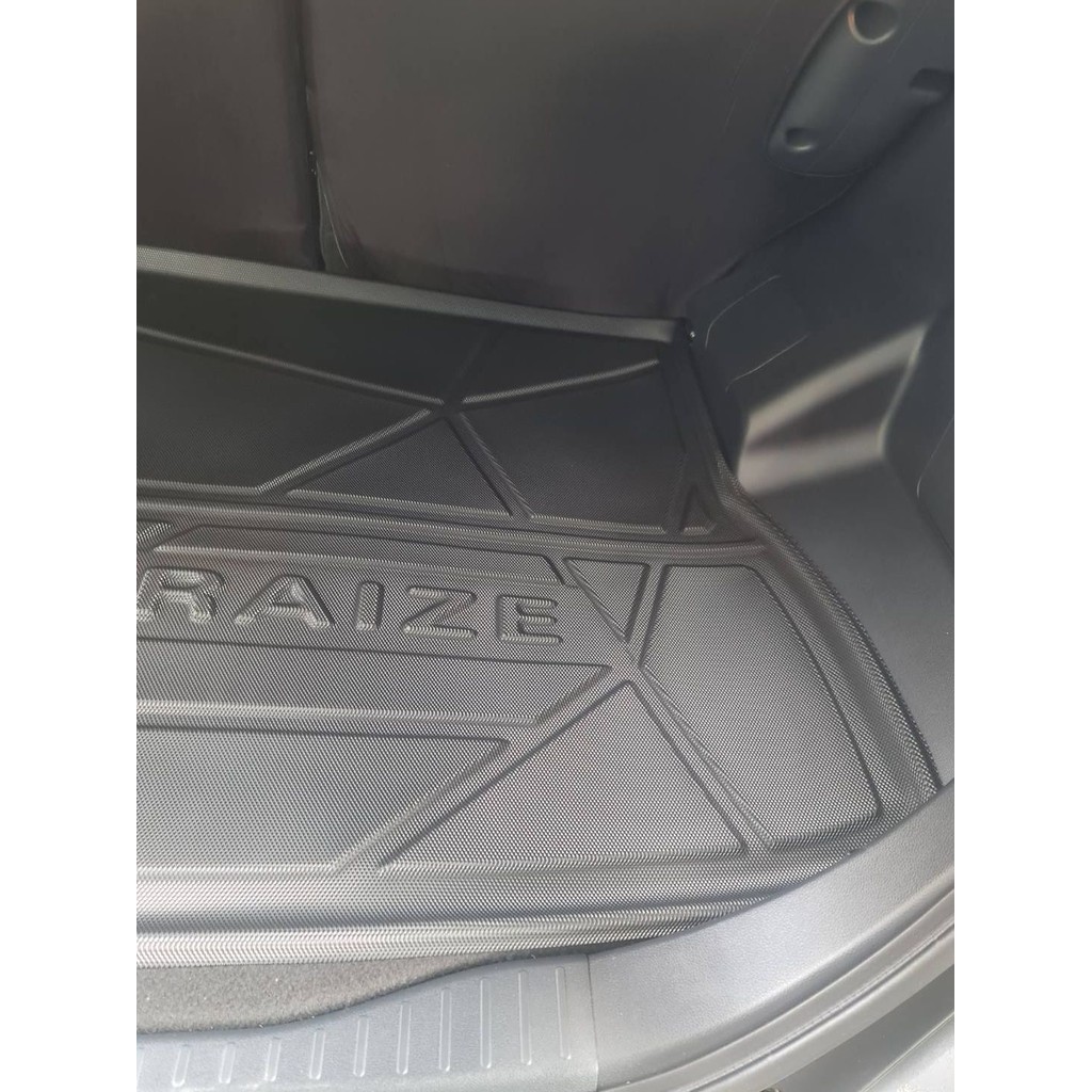 Raize Trunk tray TPE+TPV material | Shopee Philippines