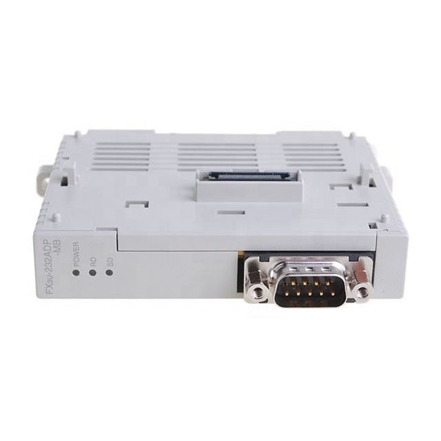 Original Mitsubishi PLC Programming Cable FX3U-232ADP-MB. | Shopee ...