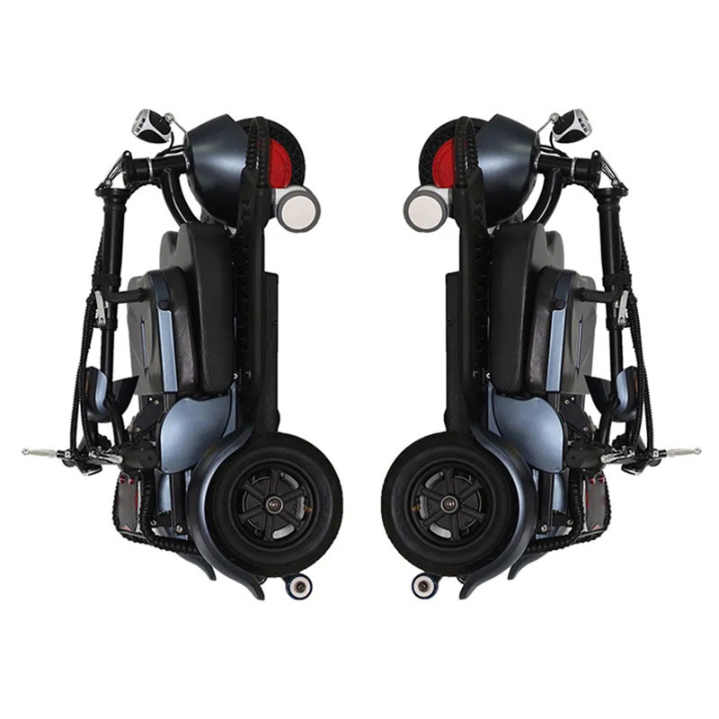 Foldable 3 Wheel Electric Box Scooter Three Wheel New Ce 48V 120kg with ...