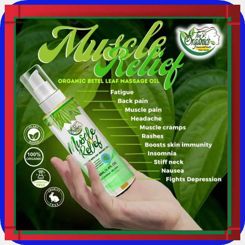 Muscle/pz#Relief[V=Massage+M:oil:XG%for:R_musclepain,%f:cramps,headache ...