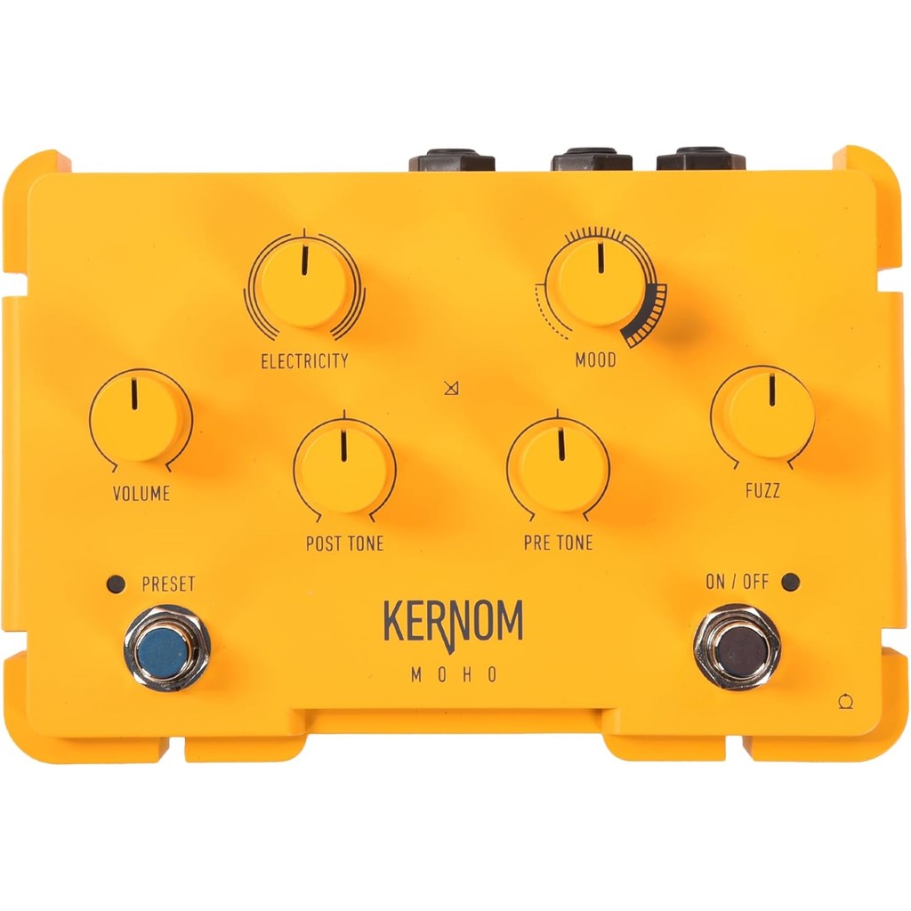 KERNOM Carnum Effects Pedal Fuzz MOHO [Authorized in JapanDirectly from ...