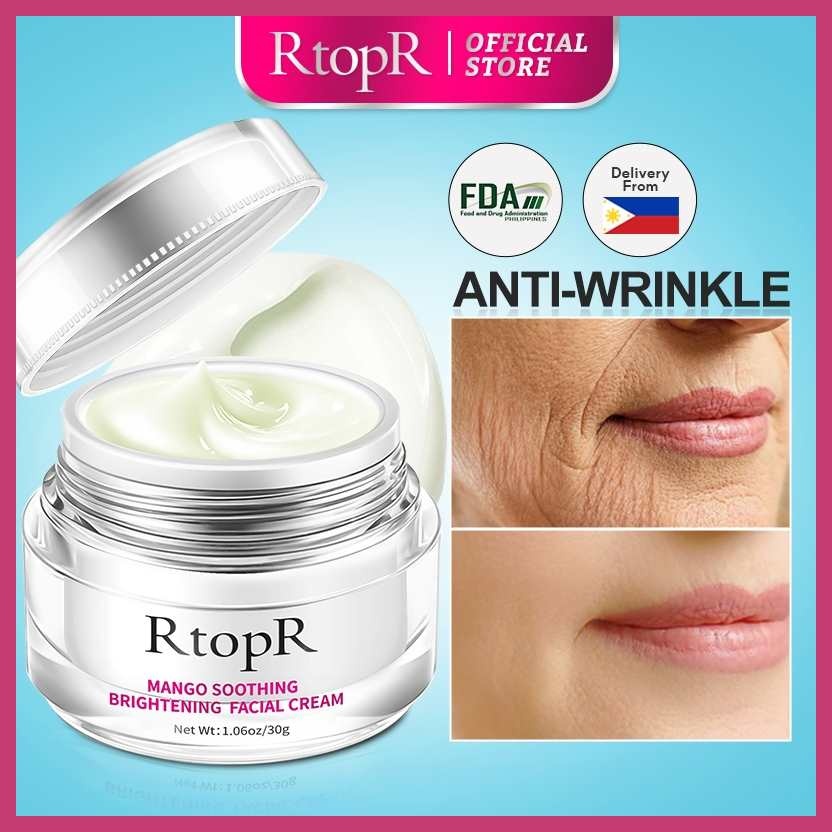 RtopR%IL'FDA"bP"Face\C"Cream-M\Anti-Wrinkle"U-Anti\E"Aging-L\Whitening ...