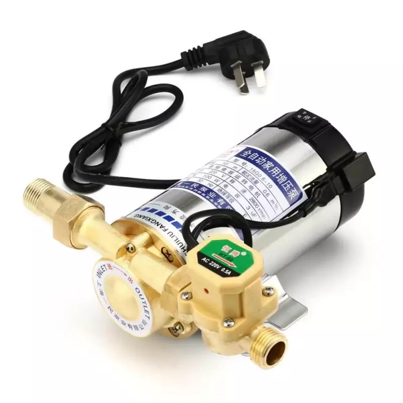 Booster Pump 220V 100W/150W/260W Electronic Utomatic Booster Water Pump ...