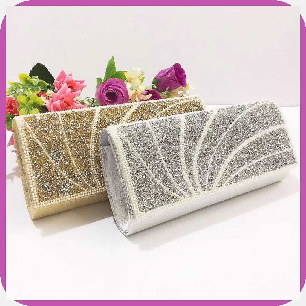 [MJ&AJ]\rA"Midnight-a[Florence!i,Clutch[h!Party,X[Bag!R,Women[B!(with,e ...