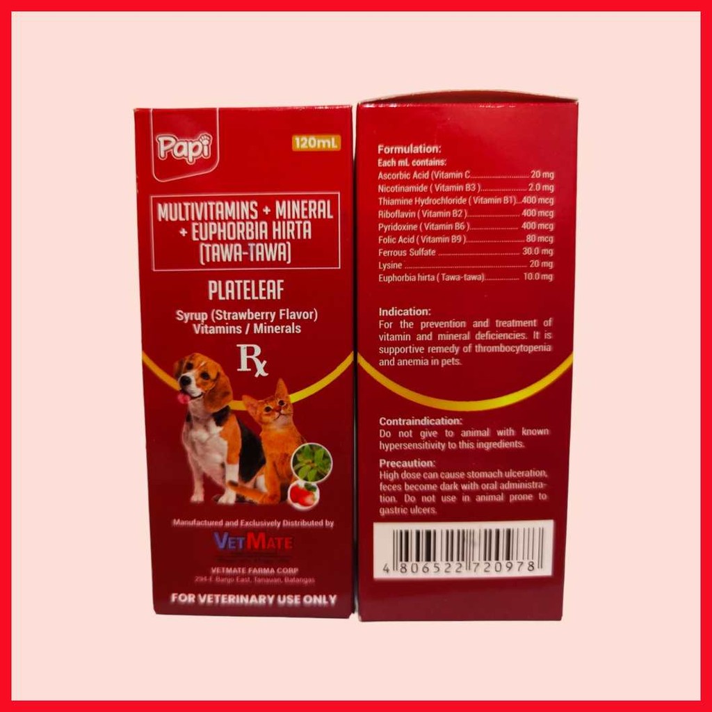 Papi\GG)Plateleaf!fd(Multivitamins+jd:&E&Minerals;c`Syrup&Liquid`v&O ...