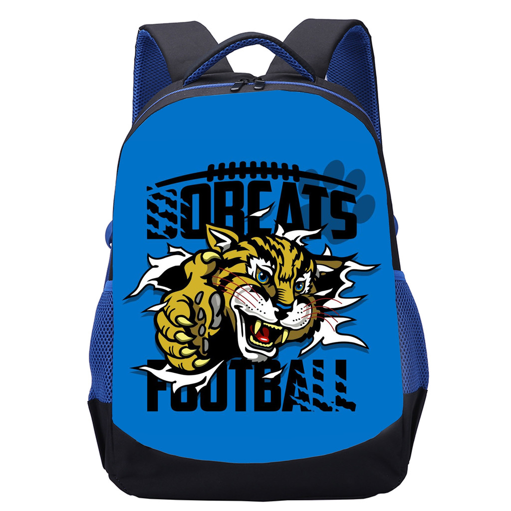 School Season Little Boys Backpack 17Inch 3D Print Fashion Kids ...