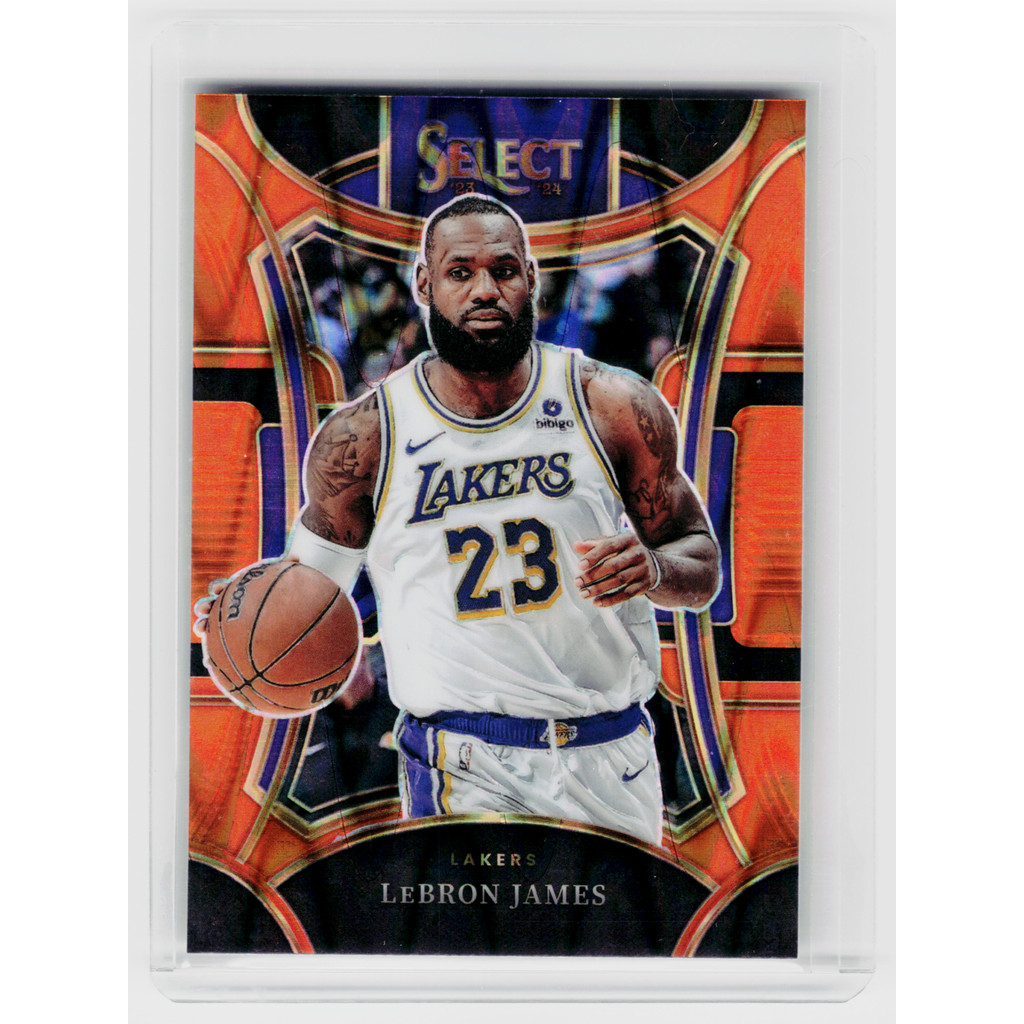 NBA Cards - Lebron James (Insert Parallel) | Shopee Philippines