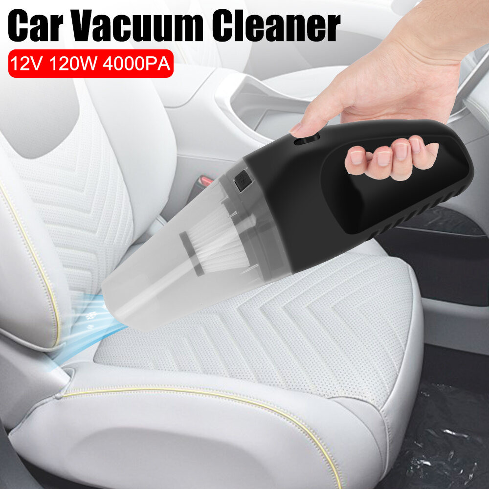 Powerful Handheld Mini Cleaners Wet And Dry dual-use Vacuum Cleaner ...