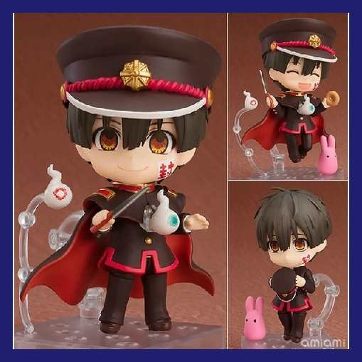 Nendoroid]VD)#1341~H.qX)Toilet-bound*wg~Hanako-kun*yi>Collectible}cF ...