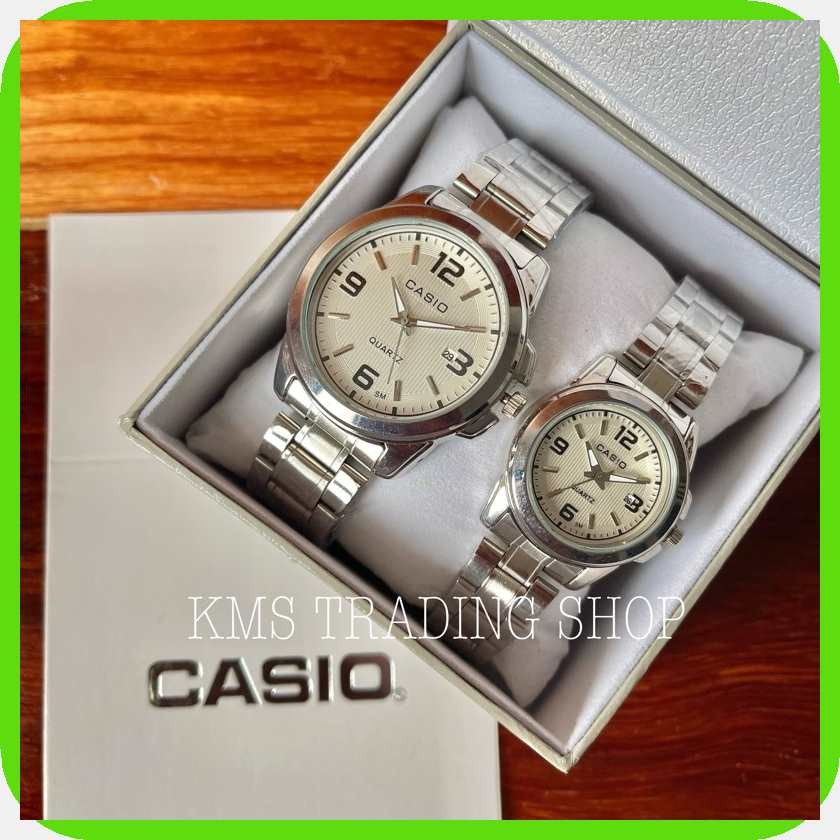 Casio>b|Stainless%wB~with?f*Date?F~For*j?Men's/Women's~x*Free@c+V@Casio ...