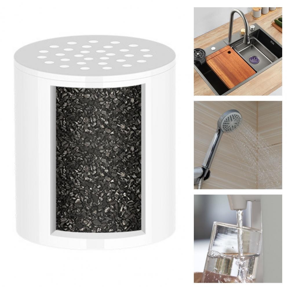 Water-impurities Filtering Compact Chlorine Removing Washing Machine ...