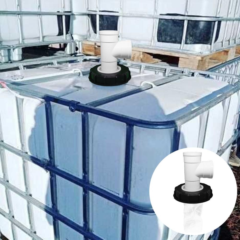 Tank Cover Ibc Tank Filter Lid with Resistant Nylon Rainwater Filter ...