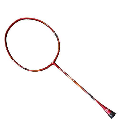 Li-Ning Badminton Turbo X 80 III Badminton Racquets Red Copper AYPR 144 ...