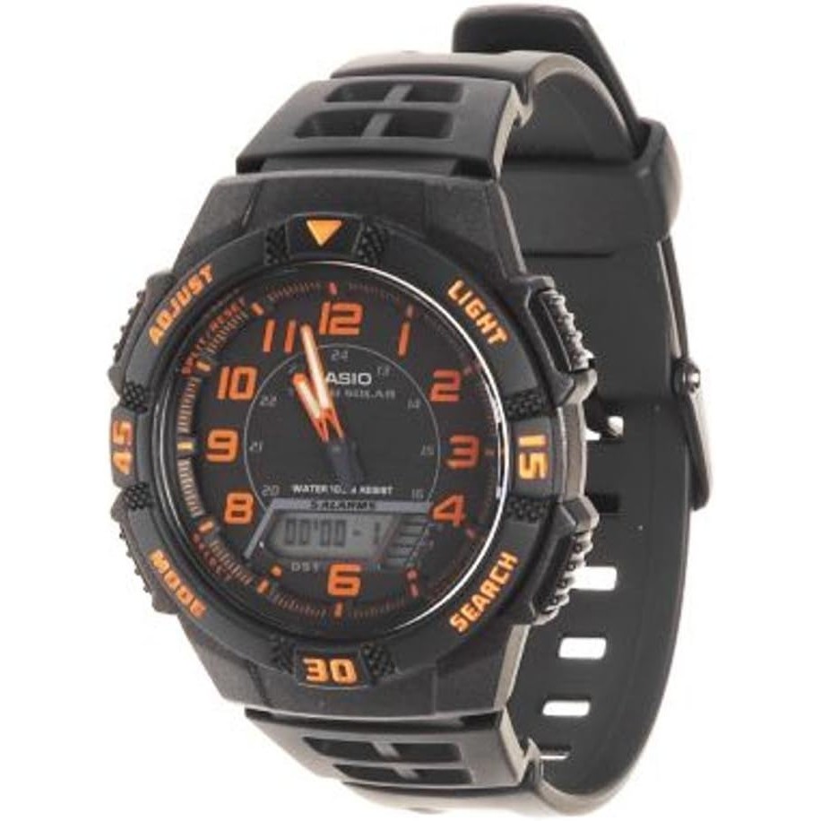 [Casio] Watch Solar Analog Digital (Combination) AQ-S800W-1B2 Men's ...