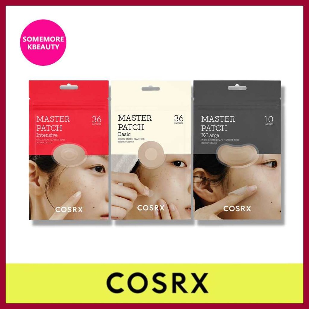 COSRX}x=Master`SXPatch:ME?(Intensive?K*/?c~Basic*W?/~R*X-Large) | Shopee Philippines