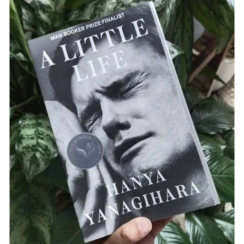 Booksmartmnl A Little Life A Novel Book By Hanya Yanagihara | Shopee Philippines