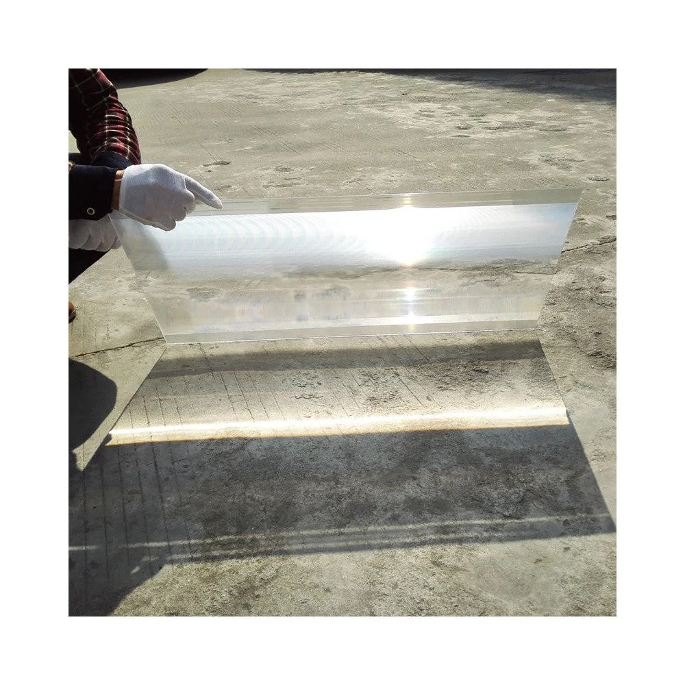 300*200mm PMMA material linear fresnel lens ,large fresnel lens,big ...