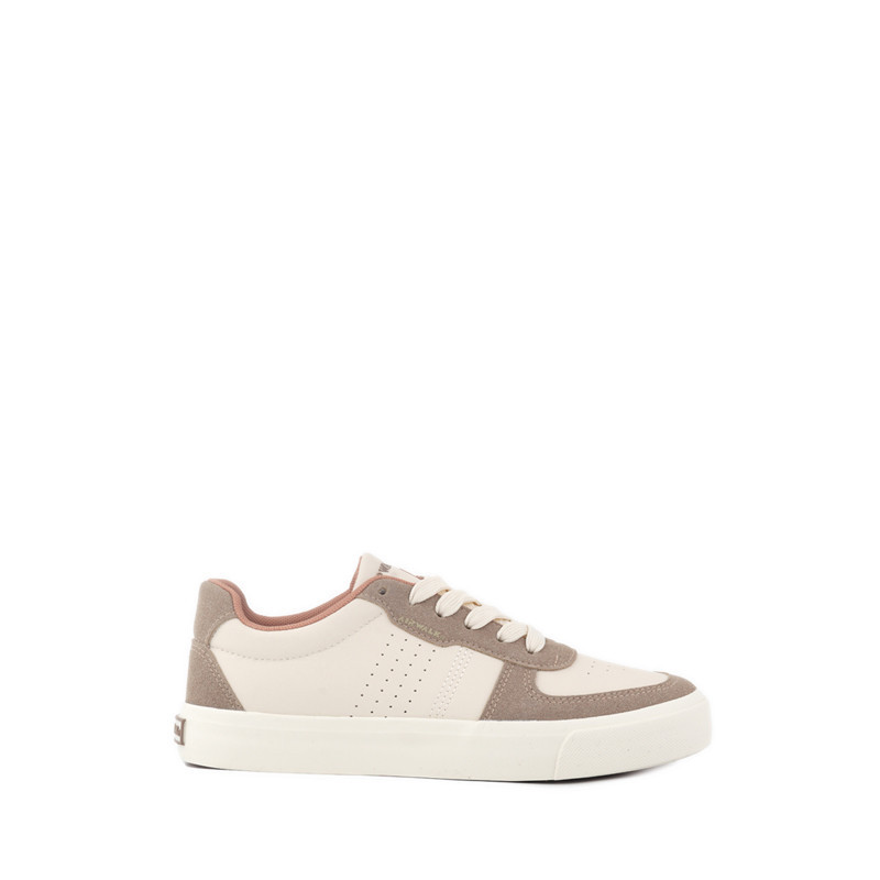 Airwalk Bosch Women's Sneakers Shoes- Beige/Taupe | Shopee Philippines