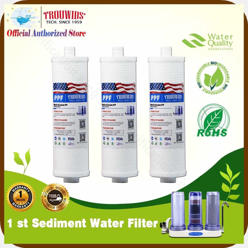 PP;A,Sediment#mr;Filter+CK@jG@ql@IJ[H!1st[h!Stage 10 Inches Sediment ...