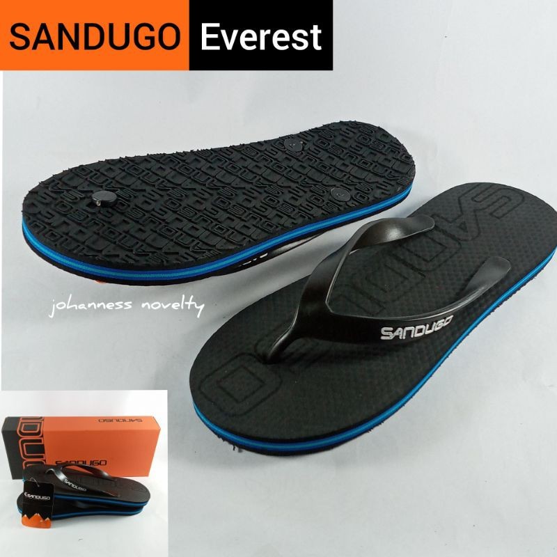 SANDUGO.eA'Everest:GE!Slippers^wg}[Original] | Shopee Philippines