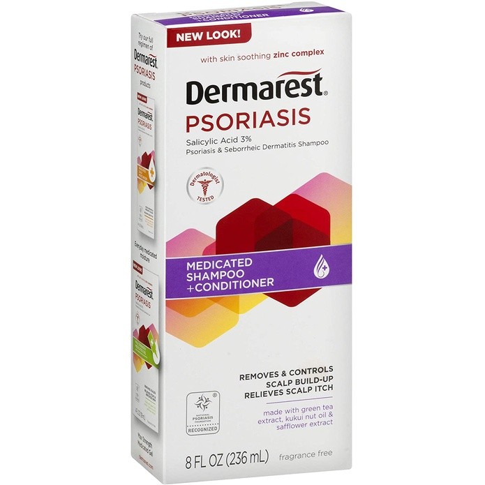 Dermarest#dl{Psoriasis%WI[Medicated/cB>Shampoo>X)and>l}Conditioner)z ...