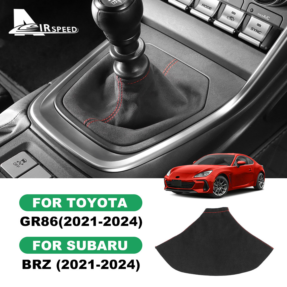 ⋛For Subaru BRZ ZD8 Toyota GR86 ZN8 2021 2022 2023 2024 Top Suede Car ...