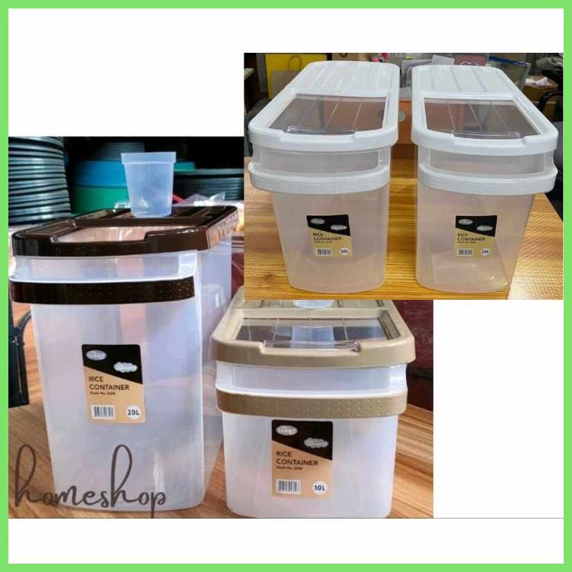 SLIM}W+RICE&u`DISPENSER;b`/;c`RICE;V`BOX;Cd`/MULTI-PURPOSE;Am`CONTAINER ...