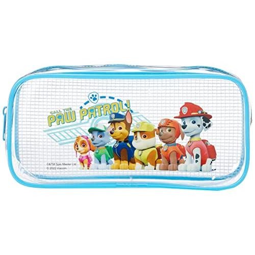 Kay Company Pow Patrol Vinyl Square Pouch Blue PAW-VSP-BL | Shopee ...